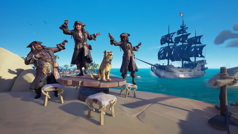 Sea Of Thieves: A Pirate's Life Preview – The Day That Rare Finally ...
