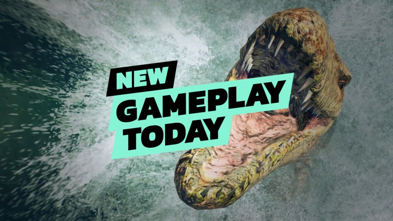 Jurassic World Evolution 2: Unlocking The Mosasaurus - New Gameplay ...