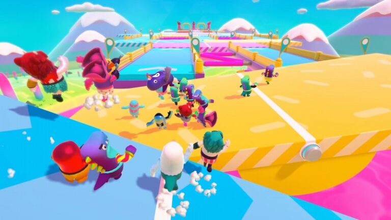 Fall Guys Sets Guinness World Record As The Most Downloaded PS Plus ...
