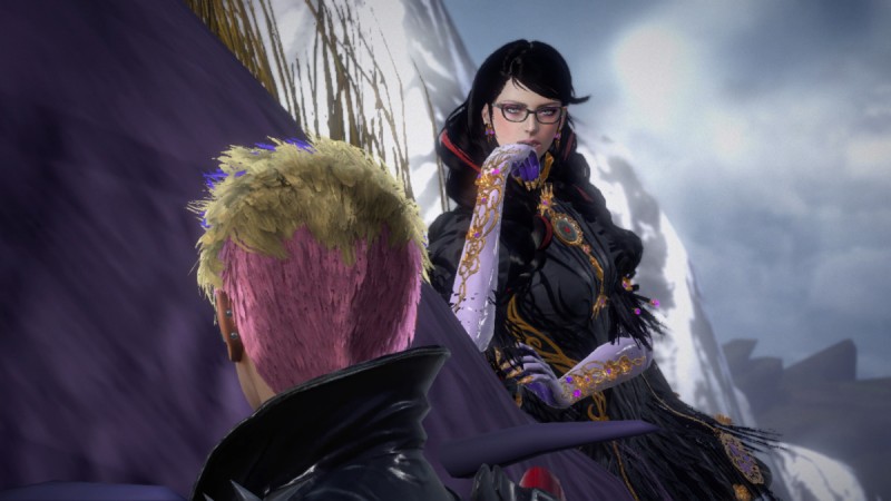 Bayonetta 3 Cover Story - Double Trouble | RED FOX GAMER