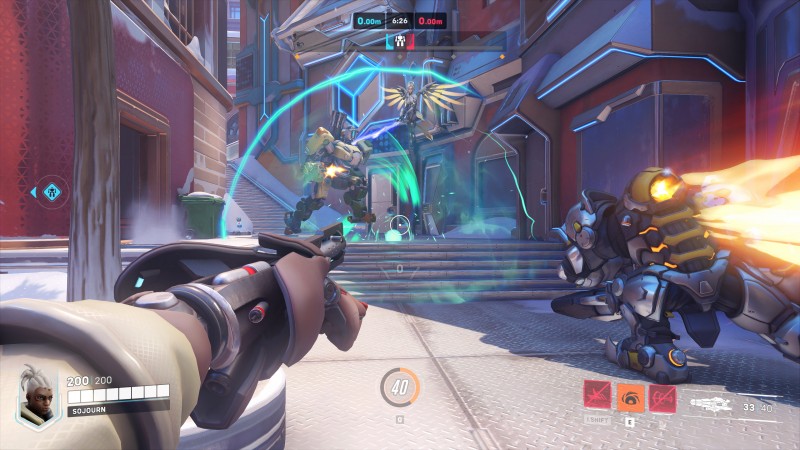 Overwatch 2 Review - A Heroic Return | RED FOX GAMER