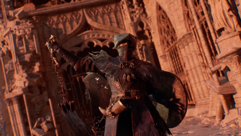 Get A Detailed Look At The Visuals Of The Lords Of The Fallen In New ...