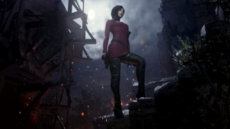 Resident Evil 4 Separate Ways DLC Review - Go Your Own Way | RED FOX GAMER